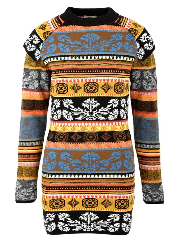 AKEP Printed Dress