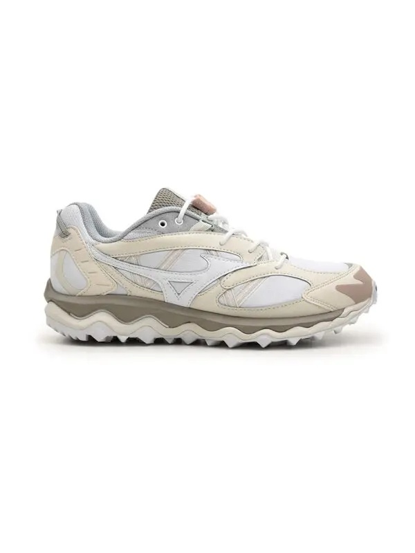 Mizuno Sneakers - Antique White/white/gray Mi
