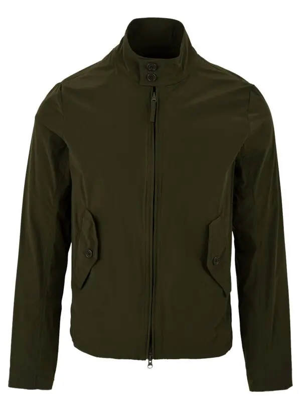 Aspesi Jacket - 01386 Verdone