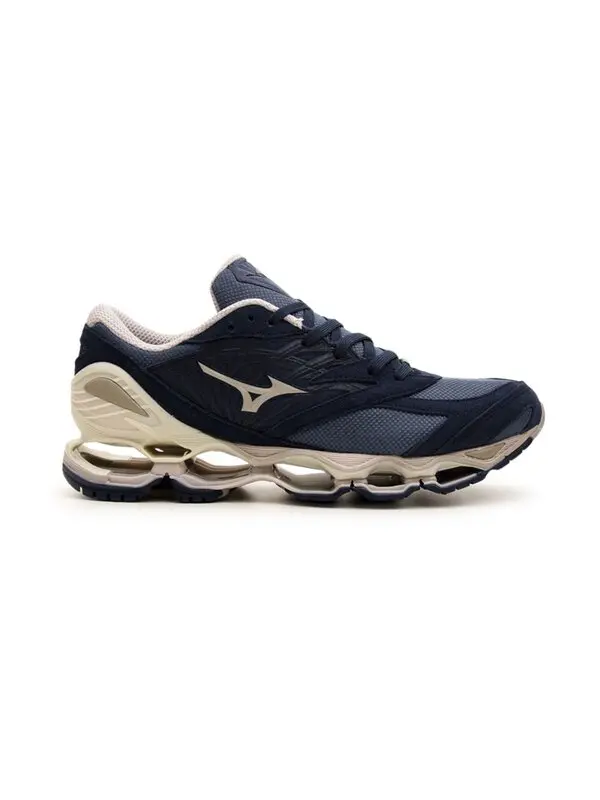 Mizuno Athletic Sneakers - Beringsea/silvercloud/s.blue