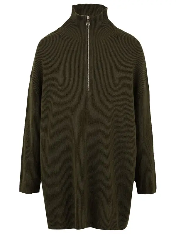 NOT SHY Pullover Sweater