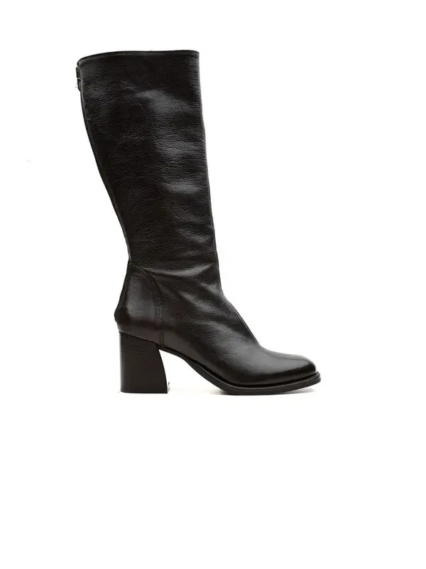 Zoe Boots - Bufalo T.d.moro