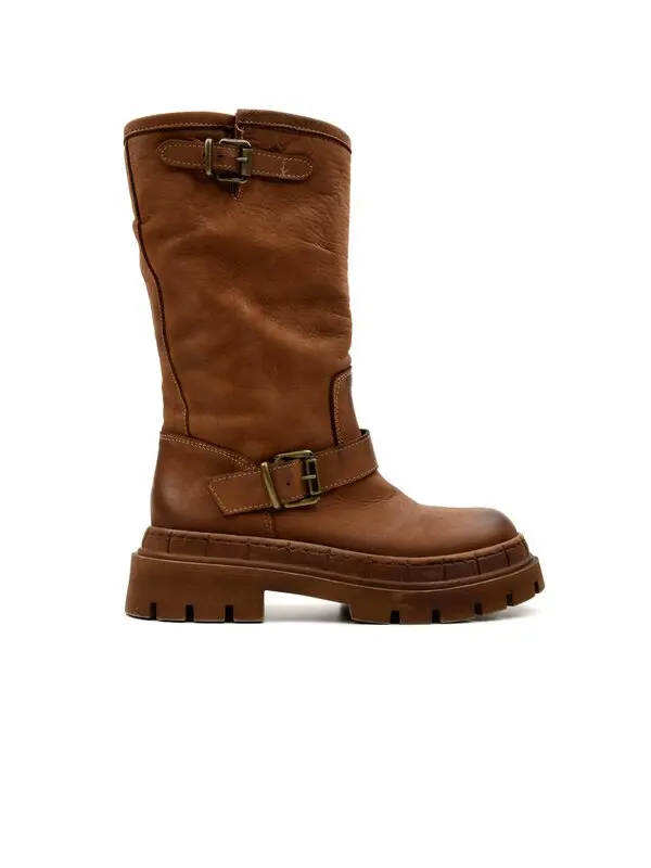 Zoe Mid-calf Boots
