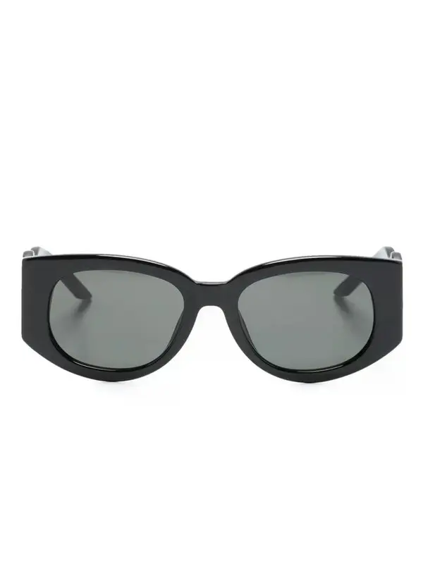 Casablanca Rectangle-frame Sunglasses