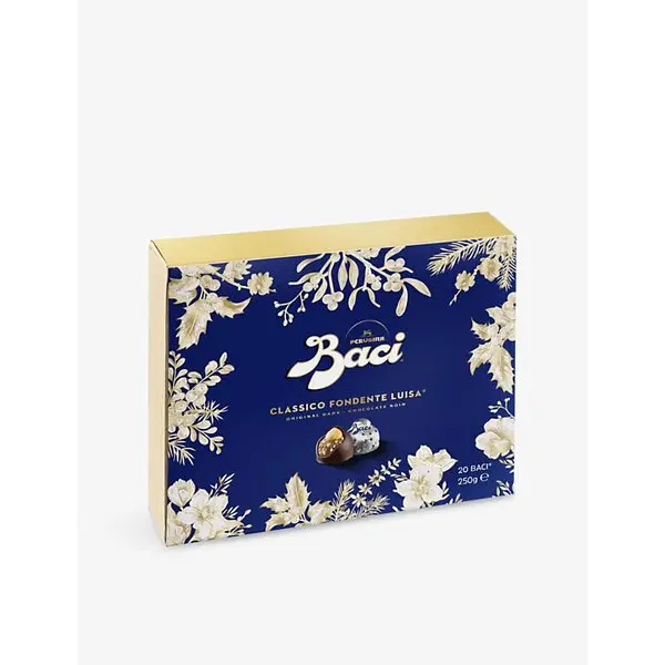 BACI Luisa Mistletoe Classic Dark Chocolates 250g