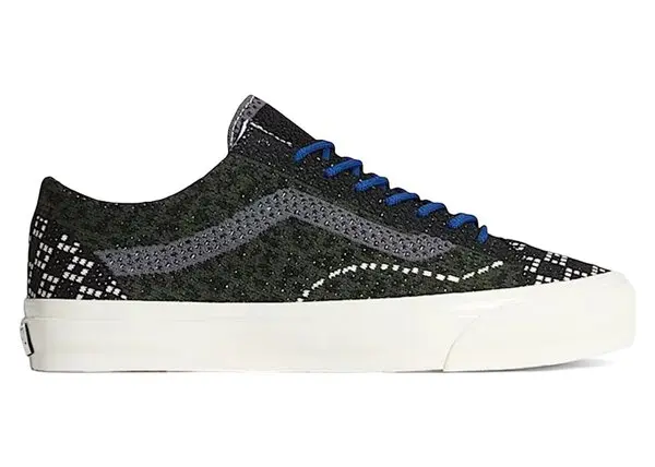 VANS Old Skool 36 Ekin Sneakers - Cheetah/dried Kelp