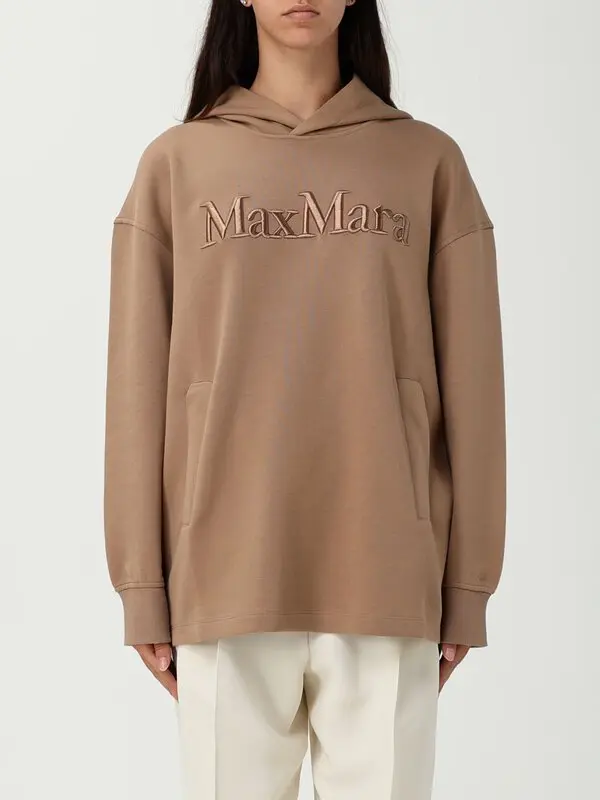 Max Mara Sweatshirt - Brown