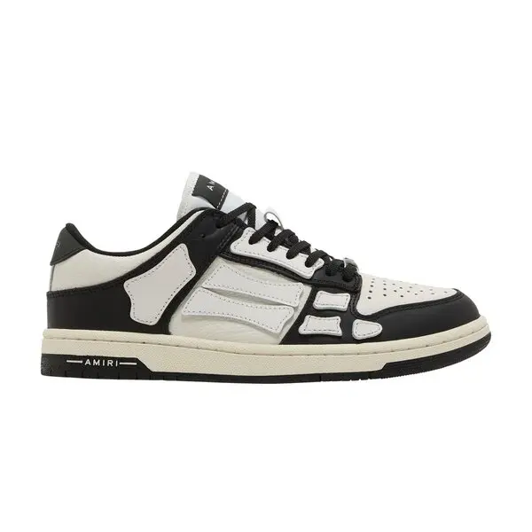 Amiri Skel Top Low Sneakers
