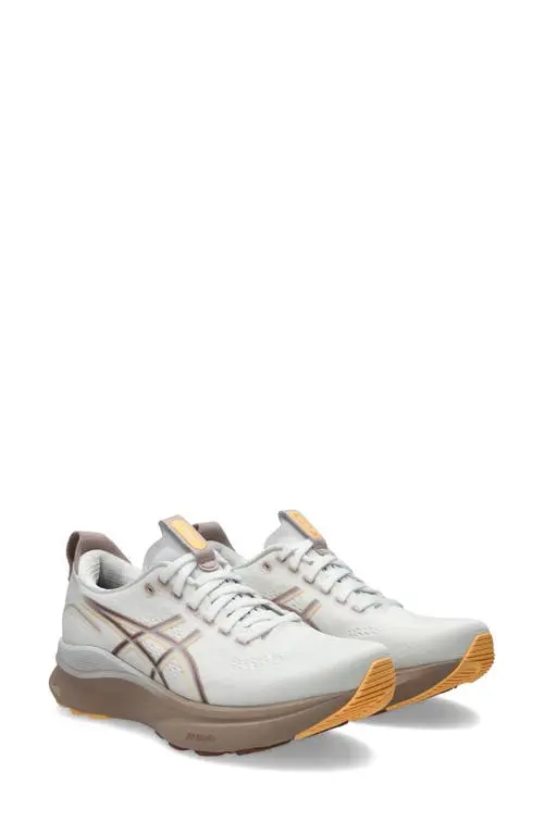 ASICS® Gel-kayano® 32 Running Sneakers - White/orange Glow