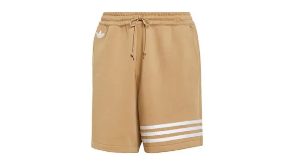 Adidas Neuclassic Shorts - Cardboard