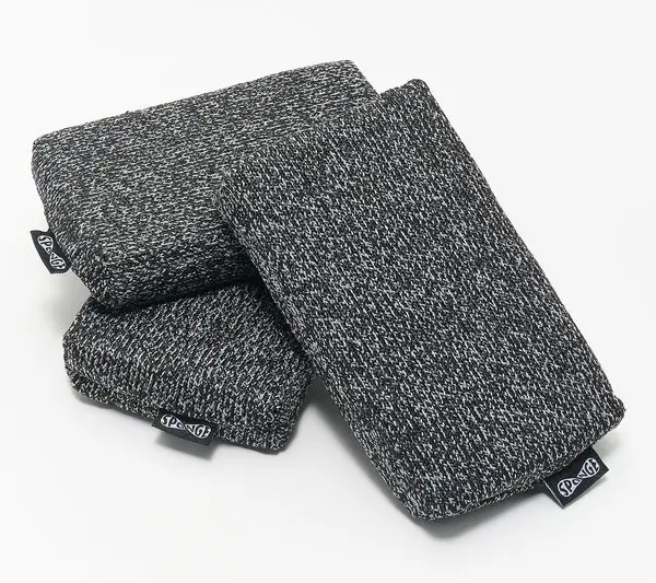 FOREVER SPONGE Set Of 3 Heavy Duty Sponges