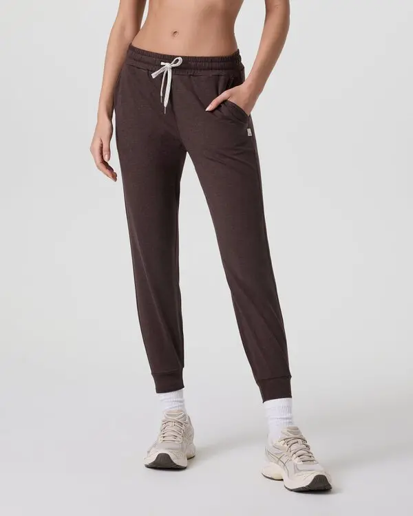 Vuori Performance Jogger Pants - Java Heather