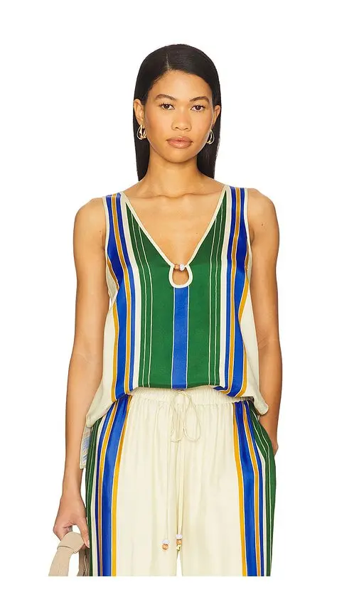 SANCIA The Cleonie Top
