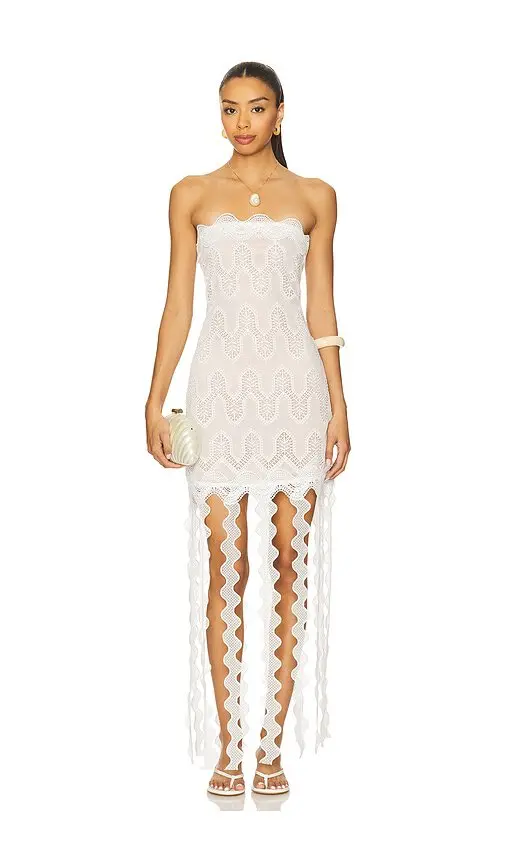 Waimari Oasis Maxi Dress