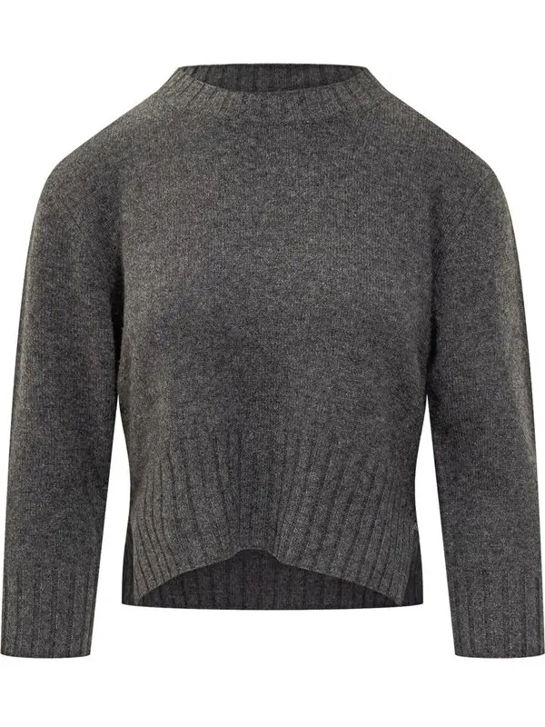 LOULOU STUDIO Cashmere Knit Sweater