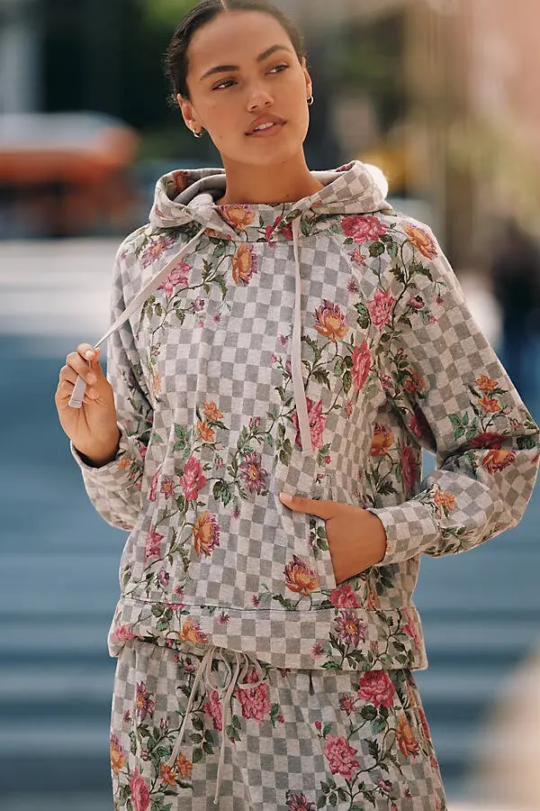 DAILY PRACTICE BY ANTHROPOLOGIE Hooded Sweatshirt