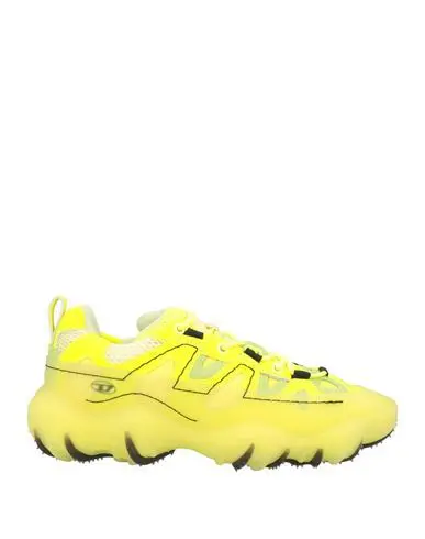 Diesel Sneakers - Yellow
