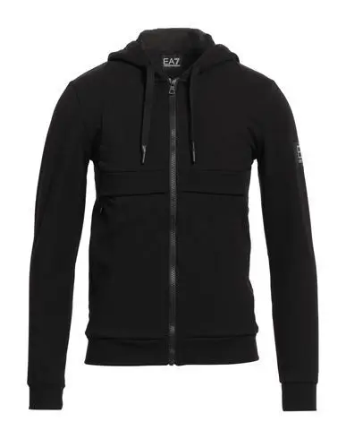 Emporio Armani Fleece Sweatshirt With Hood