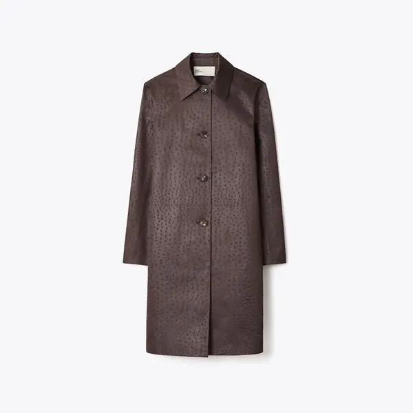 Tory Burch Viscose Car Coat