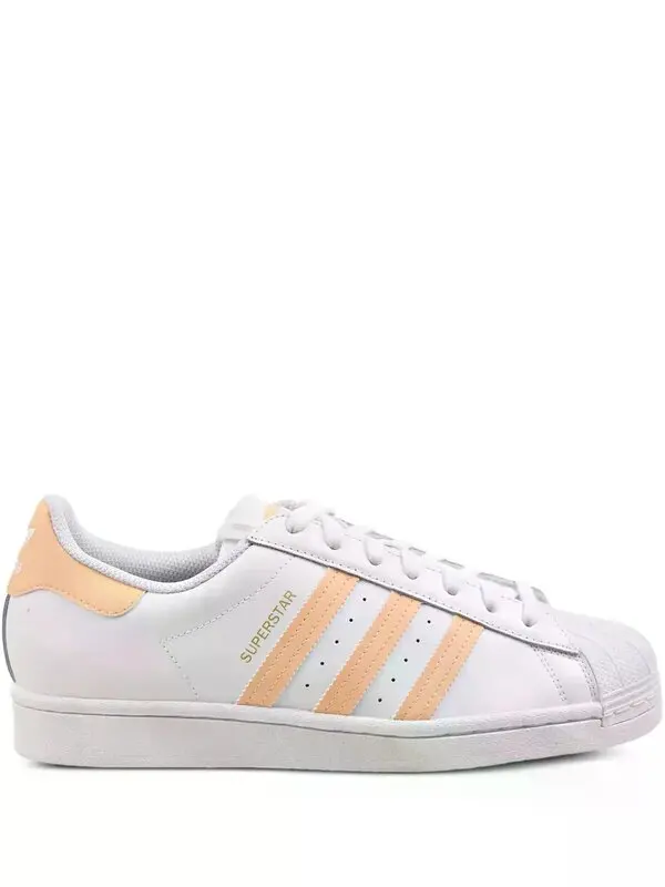 Adidas Superstar Lace-up Sneakers
