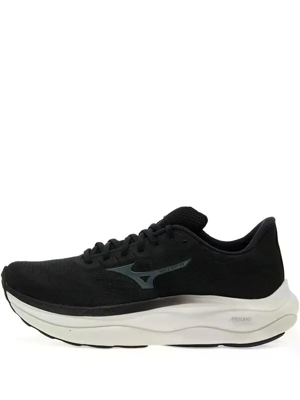 Mizuno Wave Sky Sneakers - Black