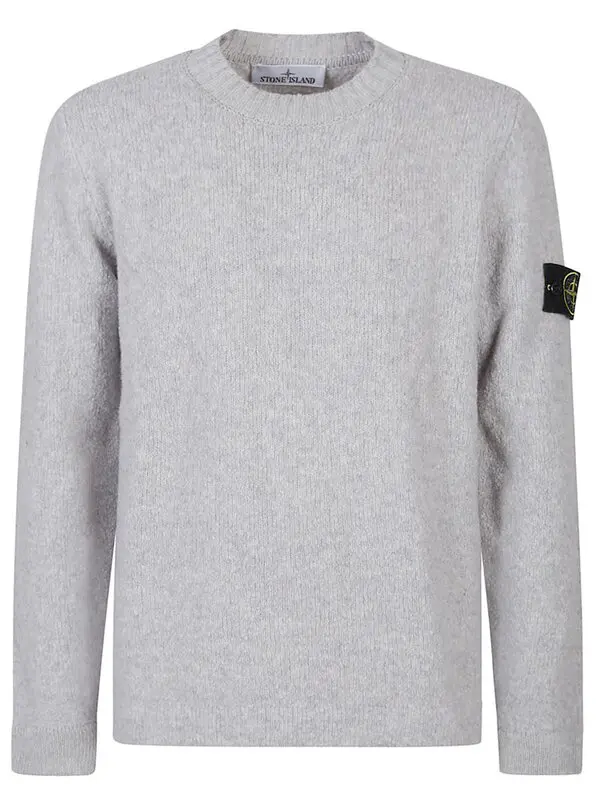 Stone Island Sweater - Grey