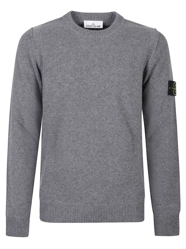 Stone Island Sweater - Grey