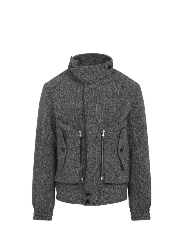 Dries Van Noten Venezia Wool Jacket