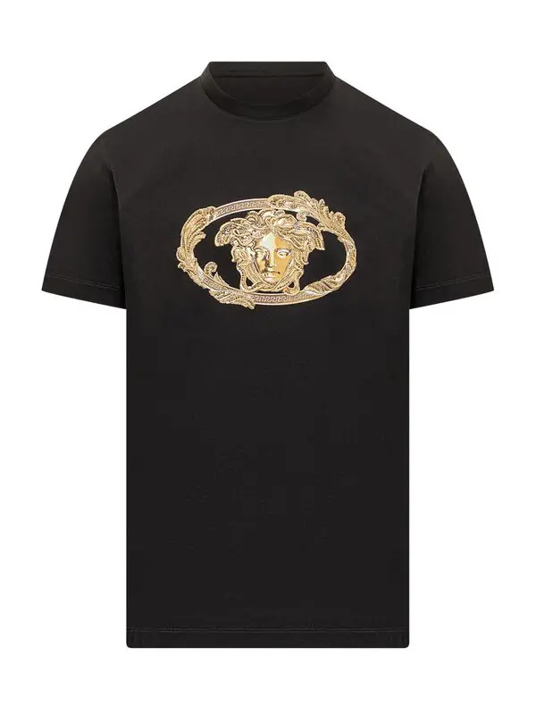 Versace T-shirt With Print