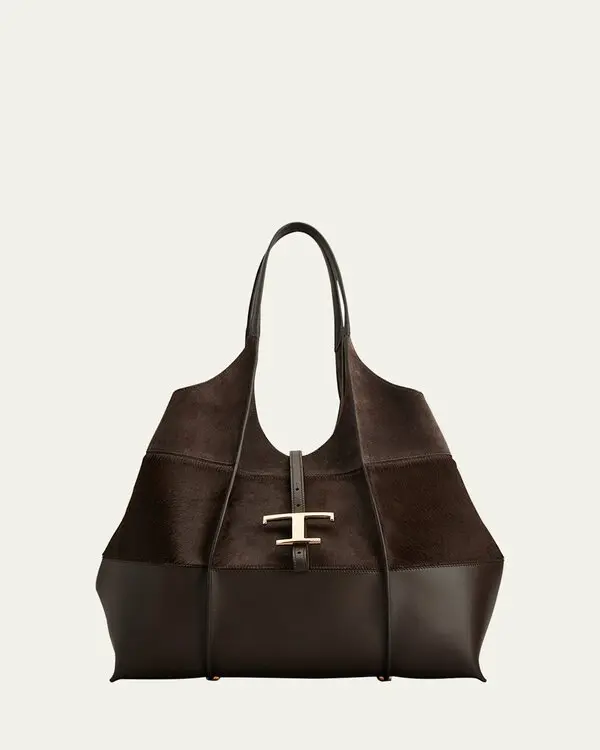 TOD'S Medium Timeless Tote Bag
