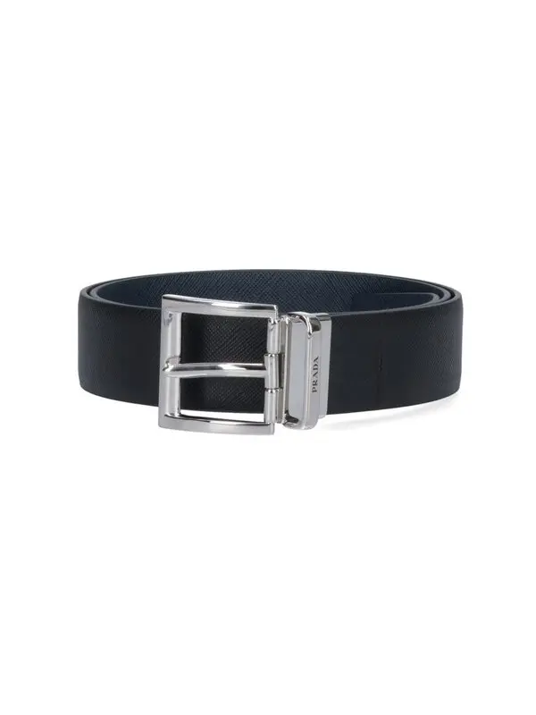Prada Leather Belt