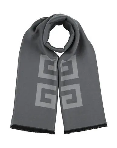 Givenchy Scarf Virgin Wool - Grey