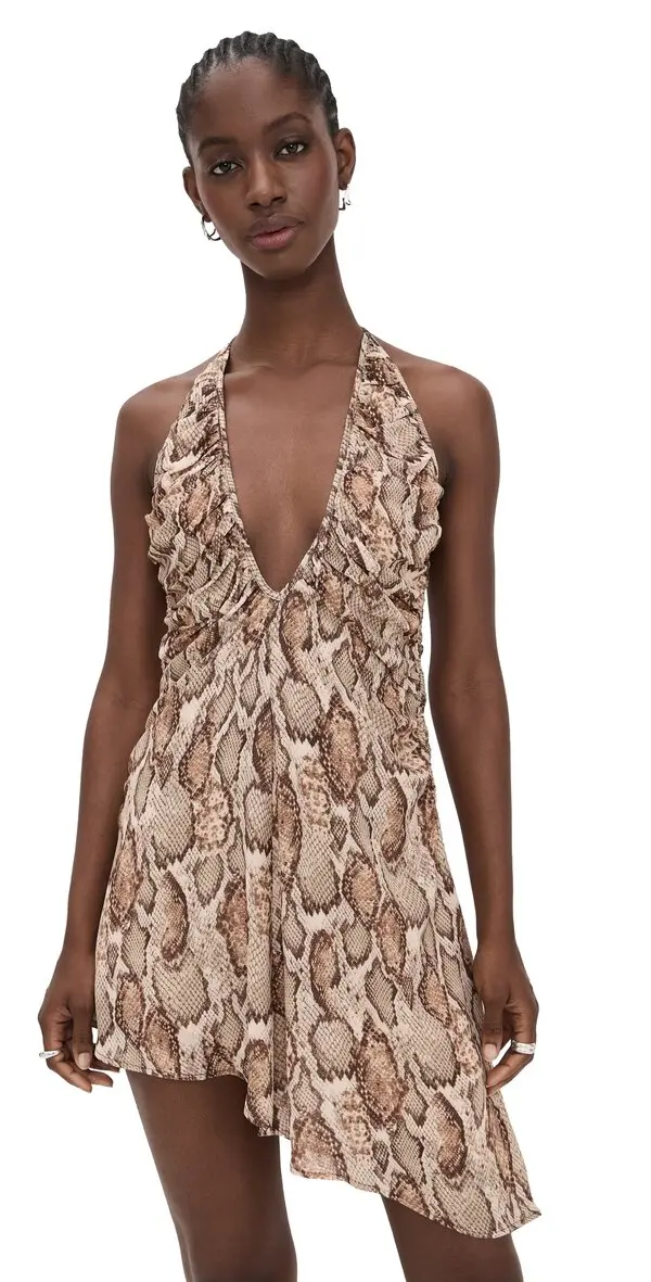 AFRM Sabrina Mini Dress