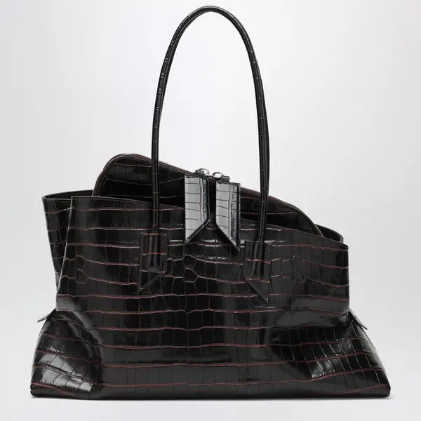 Attico La Passeggiata Medium Bag - Brown