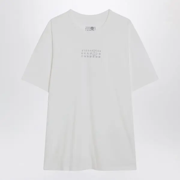 MAISON MARGIELA Numeric Signature T Shirt