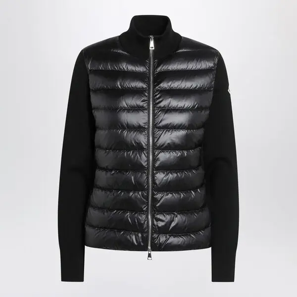 Moncler Padded Zip-up Cardigan