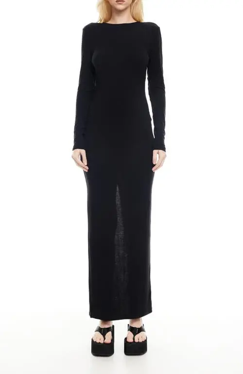 Lioness Muse Open Back Maxi Dress