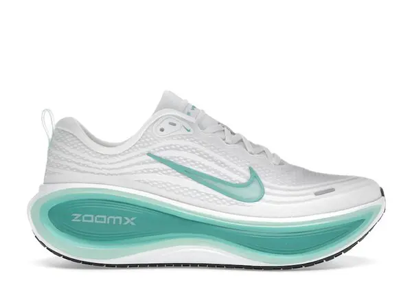 Nike Vomero Plus Sneakers - White/bleached Turquoise/mint Foam