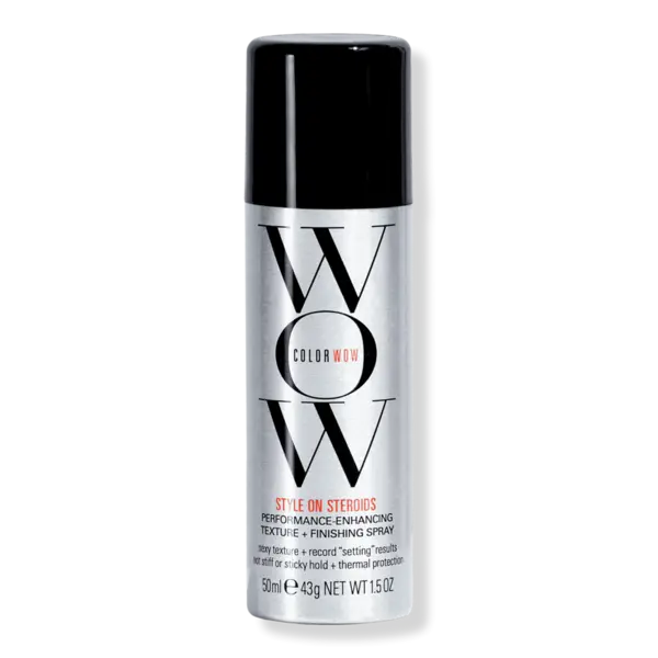COLOR WOW Travel On Steroids Texturizing Spray - One-color
