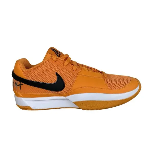 Nike Ja 1 Tb Promo Sneakers - Orange