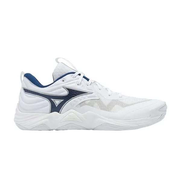 Mizuno Wave Momentum Elite Sneakers - White