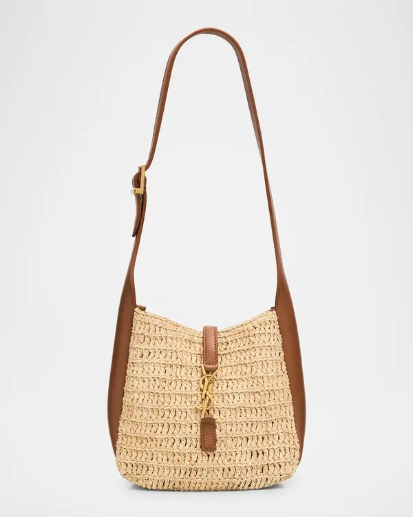 Saint Laurent Le 5 À 7 Baby Hobo Bag