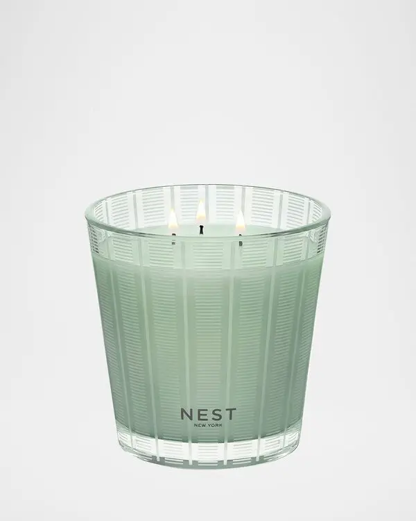 NEST NEW YORK Wild Mint Eucalyptus 3 Wick Candle, 21.2 Oz - One-color