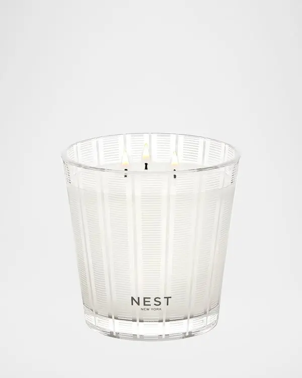 NEST NEW YORK Rose Noir Oud 3 Wick Candle, 21.2 Oz - One-color