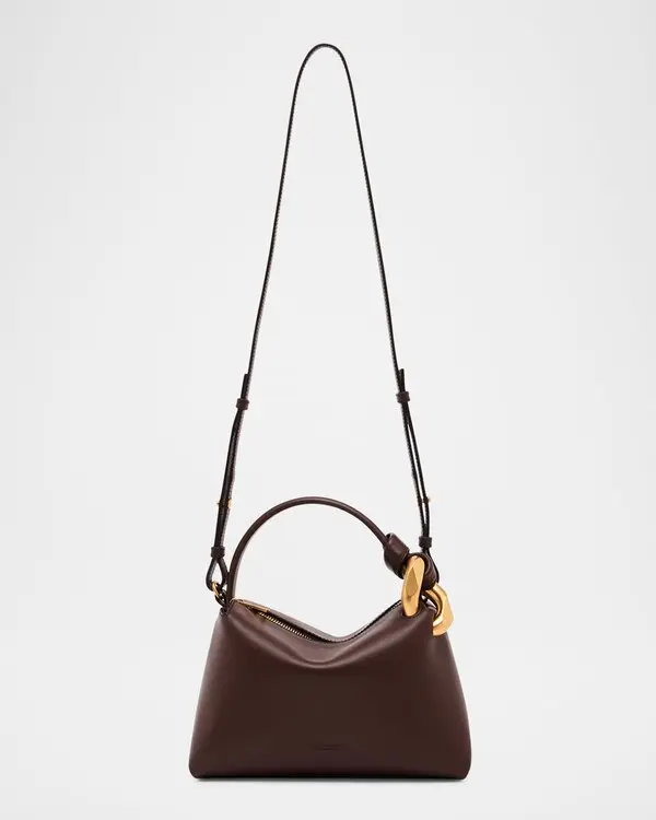 JW Anderson The Jwa Small Corner Crossbody Bag