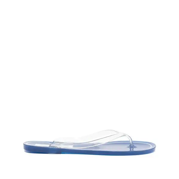 Christopher Esber Thong Strap Flat Sandals - Multicolor