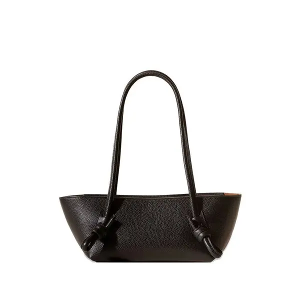 Hereu Fleca Grain Leather Bag