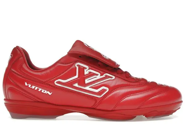 LOUIS VUITTON Footprint Soccer