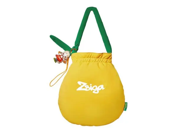 POP MART Zsiga Borderline Drifter Series Shoulder Bag