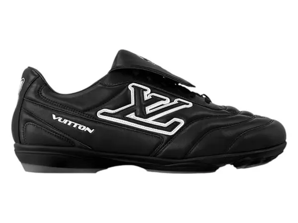 LOUIS VUITTON Footprint Soccer Sneakers